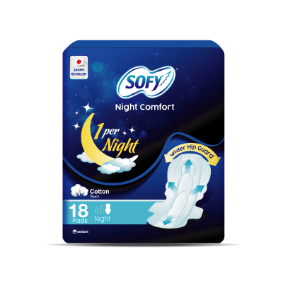 HOME-Sofy Sanitary Pads Napkins