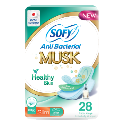 LINE UP-Sofy Sanitary Pads Napkins