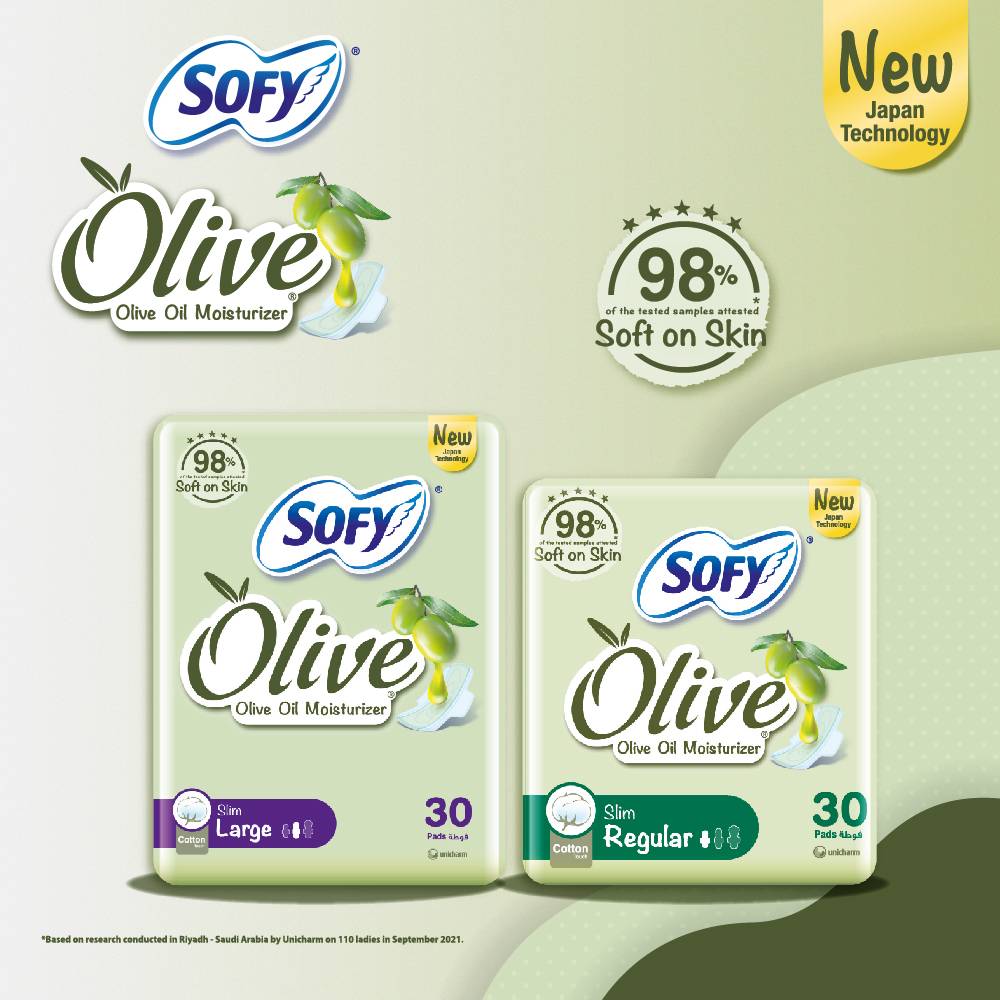 HOME-Sofy Sanitary Pads Napkins